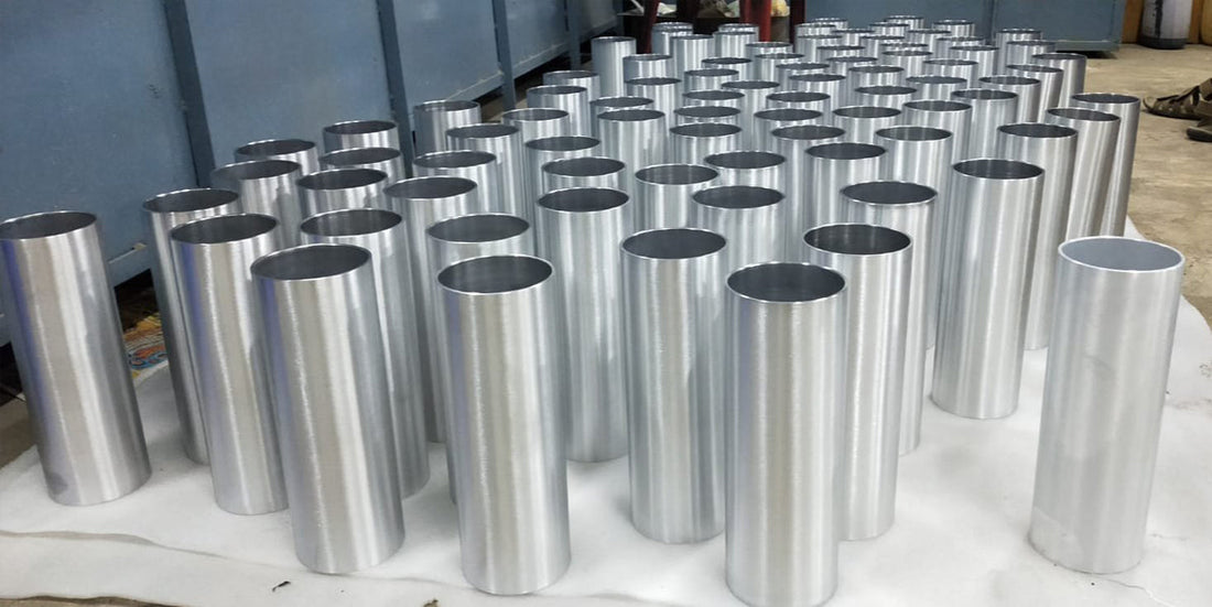 Why Clear Anodizing is the Ideal Aluminum Surface Treatment