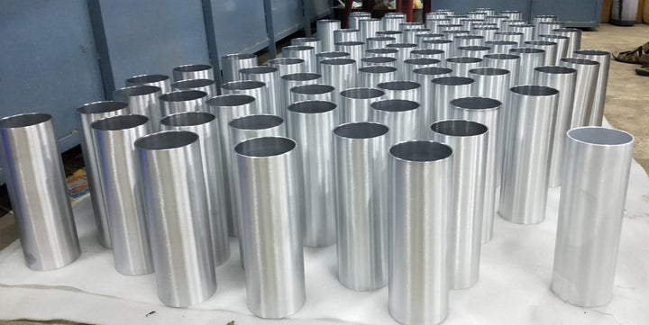 Why Clear Anodizing is the Ideal Aluminum Surface Treatment